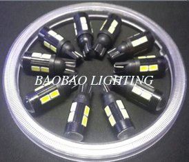 China T10-10SMD(5630)Aluminum+projector supplier