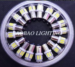 China 10SMD(7014)/Bright+Strobe supplier