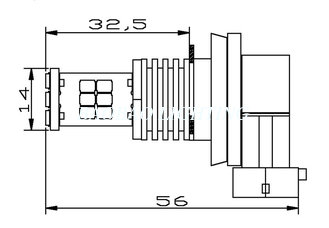 China 3G15-H9W-11W supplier