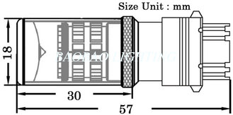China FG48-3156W-14W supplier