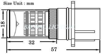 China FG48-P13W-14W supplier