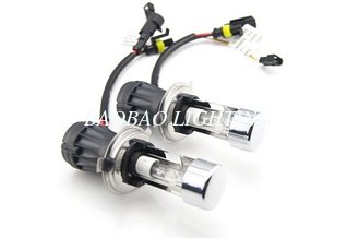 China H4-3-3rd Generation HID bulb supplier