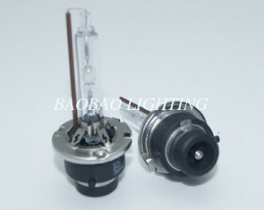 China D2S/D4S--4th Generation HID bulb supplier