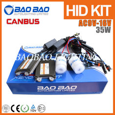 China DSP Canbus 35W/55W HID Kit--BAOBAO LIGHTING supplier