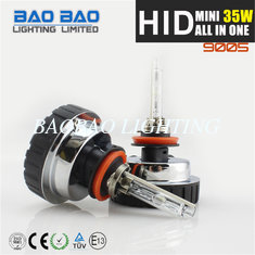 China BB-AL-66 H8 H9 H11 9005 9006 All In One HID kit 35w&55w supplier
