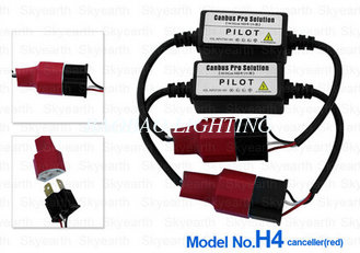 China hid xenon light warning canceller H4 H/L supplier