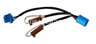China Hid Relay Harness 9004/9007 Lamp Only With Two Resistors Error Free supplier