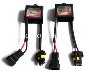 China High Quality Error Free HID Warning Canceller HID Decoder C6 Blue Socket supplier