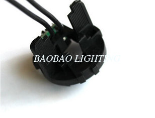 China golf 7 accessories new borned hid xenon bulb socket supplier