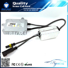 China GQ4 55W Quick start HID xenon ballast--From BAOBAO LIGHTING supplier