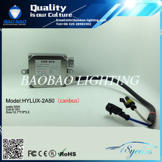 China Hyluxtek 2A50 55W Canbus HID xenon ballast--From BAOBAO LIGHTING supplier