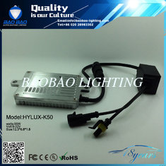 China Hyluxtek k50 55W Fast-start HID xenon ballast--From BAOBAO LIGHTING supplier