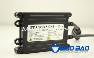 China N5 Black 55W Regular Slim HID xenon ballast--From BAOBAO LIGHTING supplier