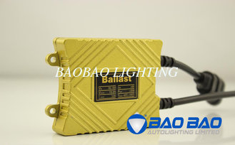 China BB1066 55W Golden Regular Slim HID xenon ballast--From BAOBAO LIGHTING supplier