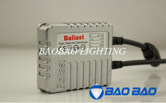 China A6 35W Sliver Regular Slim HID xenon ballast--From BAOBAO LIGHTING supplier