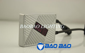 China 1076 55W Sliver Regular Slim HID xenon ballast--From BAOBAO LIGHTING supplier