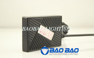 China 1076 55W Black Regular Slim HID xenon ballast--From BAOBAO LIGHTING supplier