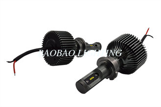 China P7 D1 D2 D3 D4 4200lm Car LED headlight kit--From China hid led lighting factory BAOBAO supplier