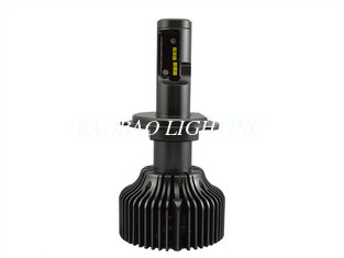 China P7 H4 4200lm Car LED headlight kit--From China hid led lighting factory BAOBAO supplier