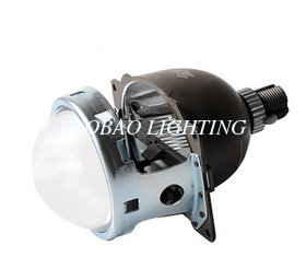China 2016 KINGKON 3.0inch Q5 HID projector lens with projector special used hid bulb supplier