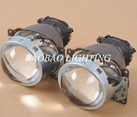 China Regular EUE 3.0inch Q5 HID projector lens with projector D1S D2H bulb supplier