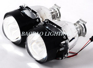 China 2.5inch Super WST  HID projector lens with projector with H1 xenon bulb supplier