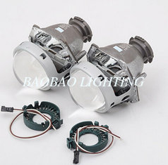 China Hella3 3.0inch BMW HID projector lens with D1S D2H D3 D4 hid xenon bulb supplier