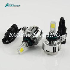 China A233 9005 HB3 33W 3300LM car led headlight kit--from BAOBAO LIGHTING supplier