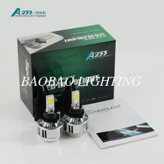 China A233 9006 HB4 33W 3300LM car led headlight kit--from BAOBAO LIGHTING supplier