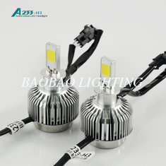 China A233 h3 33W 3300LM car led headlight kit--from BAOBAO LIGHTING supplier