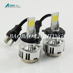 China A233 h4 33W 3300LM car led headlight kit--from BAOBAO LIGHTING supplier