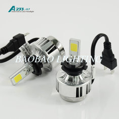 China A233 h7 33W 3300LM car led headlight kit--from BAOBAO LIGHTING supplier