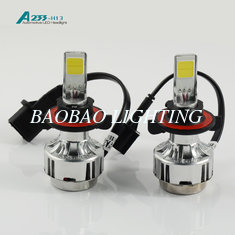 China A233 H13 33W 3300LM car led headlight kit--from BAOBAO LIGHTING supplier