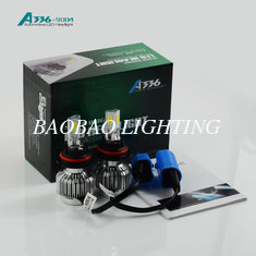 China A336 9004 36W 3200LM 3000k 6000k car led headlight kit--from BAOBAO LIGHTING supplier