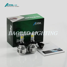 China A336 H4 36W 3200LM 3000k 6000k car led headlight kit--from BAOBAO LIGHTING supplier