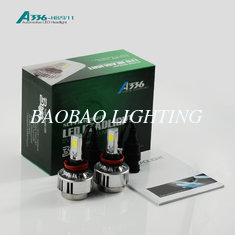 China A336 H8 H9 H11 36W 3200LM 3000k 6000k car led headlight kit--from BAOBAO LIGHTING supplier