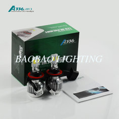 China A336 H13 36W 3200LM 3000k 6000k car led headlight kit--from BAOBAO LIGHTING supplier