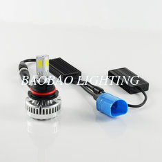 China A340 9007 40W 3600LM 3000k 6500k car led headlight kit--from BAOBAO LIGHTING supplier