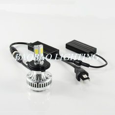 China A340 H4 40W 3600LM 3000k 6500k car led headlight kit--from BAOBAO LIGHTING supplier