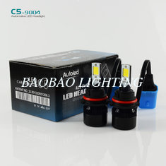 China C5 9004 25W 2800LM 3000k 6000k car led headlight kit--from BAOBAO LIGHTING supplier