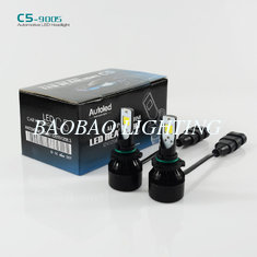 China C5 9005 HB3 25W 2800LM 3000k 6000k car led headlight kit--from BAOBAO LIGHTING supplier