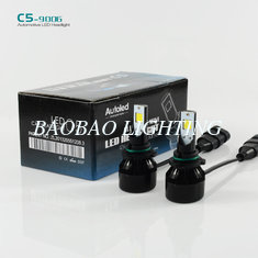 China C5 9006 HB4 25W 2800LM 3000k 6000k car led headlight kit--from BAOBAO LIGHTING supplier