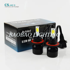 China C5 H13 25W 2800LM 3000k 6000k car led headlight kit--from BAOBAO LIGHTING supplier
