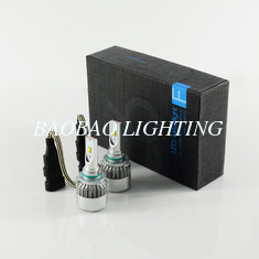 China C6 9005 36W 3800LM 3000k 6000k car led headlight kit--from BAOBAO LIGHTING supplier