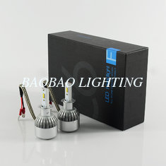 China C6 H3 36W 3800LM 3000k 6000k car led headlight kit--from BAOBAO LIGHTING supplier