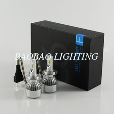 China C6 H7 36W 3800LM 3000k 6000k car led headlight kit--from BAOBAO LIGHTING supplier