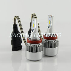 China C6 H8 H9 H11 36W 3800LM 3000k 6000k car led headlight kit--from BAOBAO LIGHTING supplier