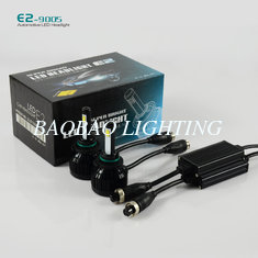 China E2 9005 33W 3500LM 3000k 6000k car led headlight kit--from BAOBAO LIGHTING supplier