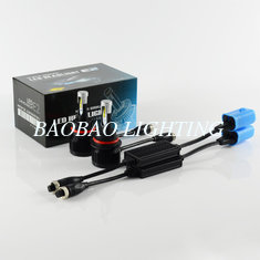 China E2 9007 33W 3500LM 3000k 6000k car led headlight kit--from BAOBAO LIGHTING supplier