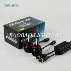 China E2 H8 H9 H11 33W 3500LM 3000k 6000k car led headlight kit--from BAOBAO LIGHTING supplier
